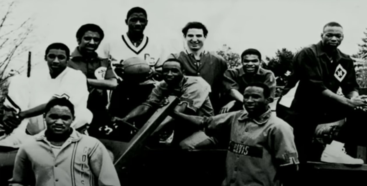 Off Court – The Len Bias Archive