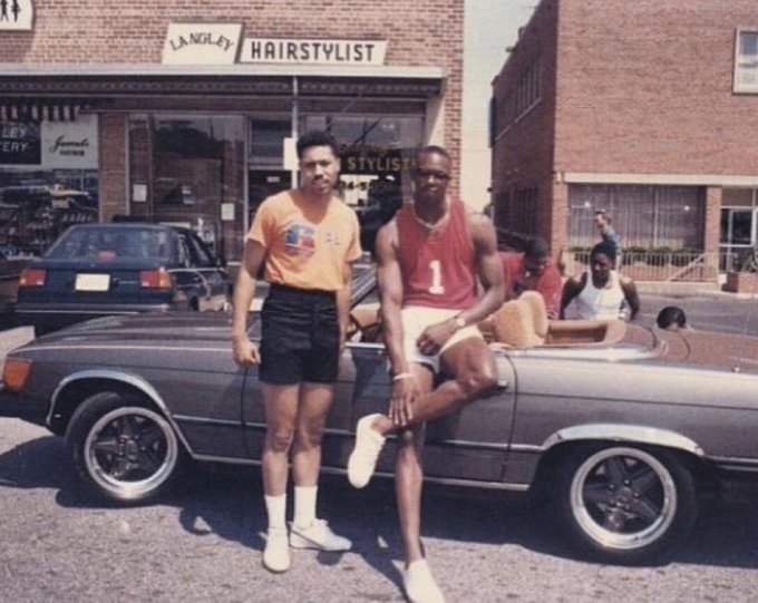 Off Court – The Len Bias Archive